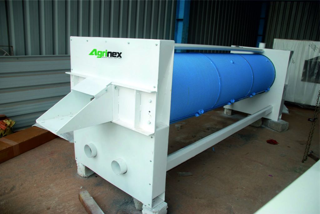LENGTH GRADER – Agrinex